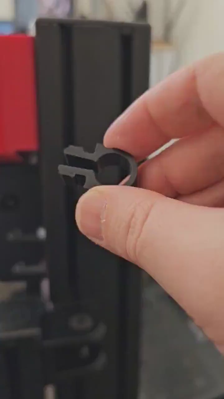 Cable Management Clips 3D Printed – PrintRacer